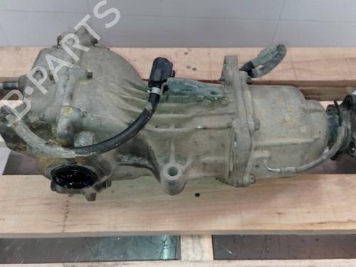 Rear differential NISSAN X-TRAIL II (T31) 2.0 dCi 4x4 3265091 | B-Parts