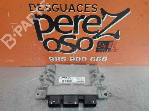 Engine control unit (ECU) RENAULT MODUS / GRAND MODUS (F/JP0_) 9312352 ...