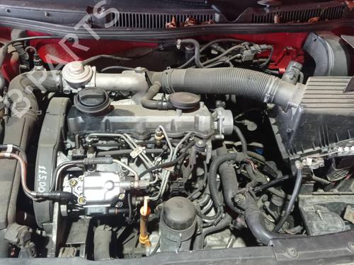 Motor VW GOLF IV (1J1) 1.9 TDI 4motion 2056003 | B-Parts