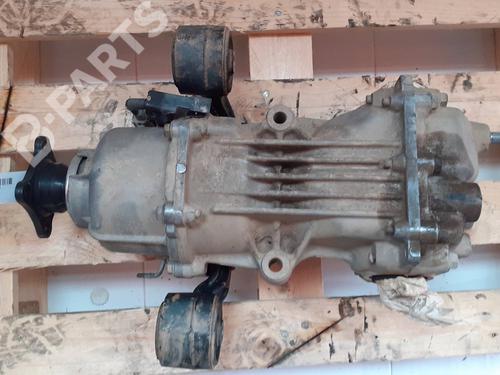 Rear differential NISSAN X-TRAIL (T30) 7866136 | B-Parts