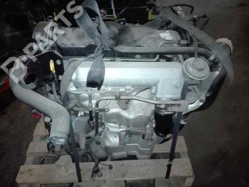Engine NISSAN PRIMERA (P11) 2.0 TD 2253373 | B-Parts