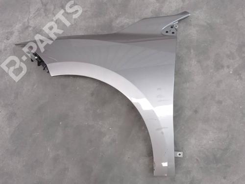 Left front fenders RENAULT MEGANE III Hatchback (BZ0/1_, B3_) 1.5 dCi ...