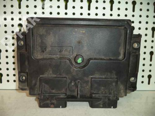 Engine control unit (ECU) CITROËN C15 Box Body/MPV (VD_) 1.8 D 2257947 ...