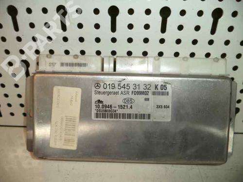 ESP ECU MERCEDES-BENZ SLK (R170) 230 Kompressor (170.447) 5640666 | B-Parts