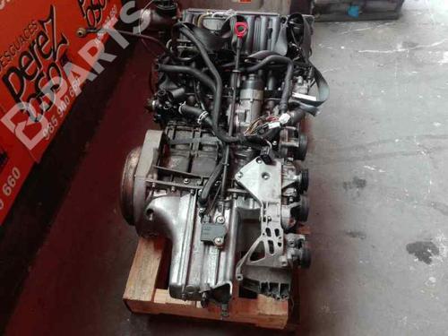 Engine MERCEDES-BENZ A-CLASS (W168) A 170 CDI (168.008) 3163932 | B-Parts