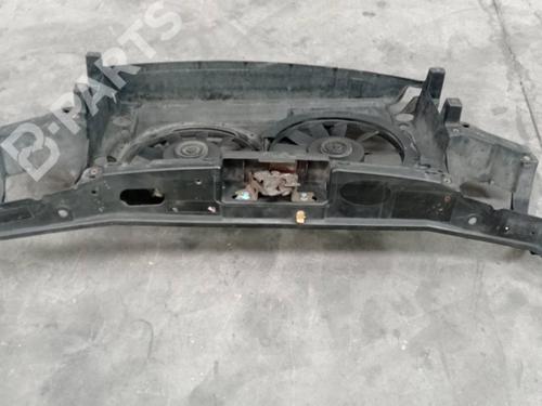 Front slam panel VW GOLF III (1H1) 1.9 TDI 10168144 | B-Parts