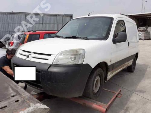 Front bumper reinforcement CITROËN BERLINGO / BERLINGO FIRST Box Body/MPV (M_) 2.0 HDI 90 (MBRHY ...