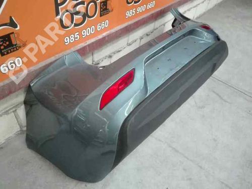 Rear bumper VOLVO V40 Hatchback (525) D2 7899295 | B-Parts