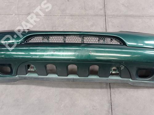 Front bumper MERCEDES-BENZ M-CLASS (W163) ML 270 CDI (163.113) 8331426 ...