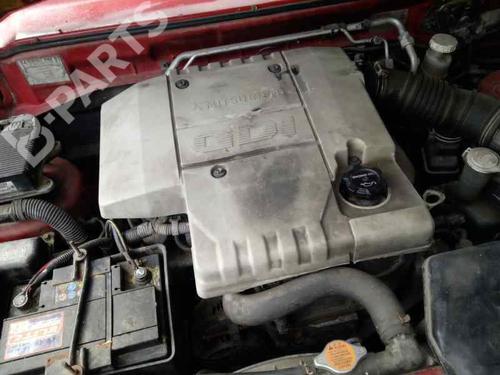 ECU airbags MITSUBISHI PAJERO PININ I (H6_W, H7_W) 1.8 GDI (H66W, H76W) 2299901 | B-Parts