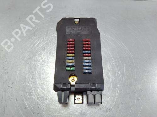 Boîte à Fusibles MERCEDES-BENZ SPRINTER 3-t Van (B903) 313 CDI (903.663 ...