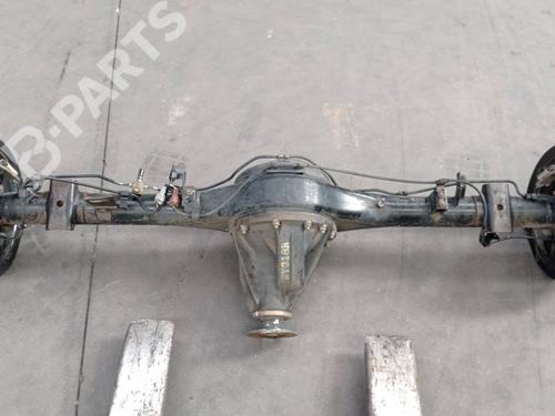Rear differential NISSAN PICK UP (D22) 2.5 TD 4WD 11752925 | B-Parts