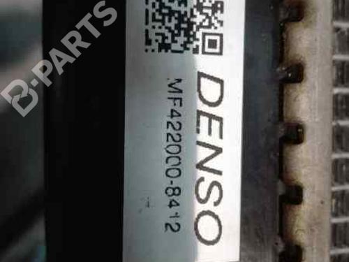 Water radiator HONDA CIVIC VIII Hatchback (FN, FK) 2.2 CTDi (FK3 ...