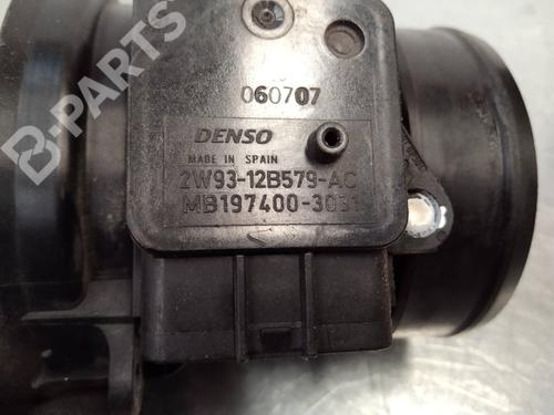 Mass air flow sensor JAGUAR XK II Coupe (X150) 4.2 XK 2286256 | B-Parts