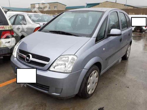 Engine control unit (ECU) OPEL MERIVA A MPV (X03) 1.7 DTI (E75) 6979579 ...