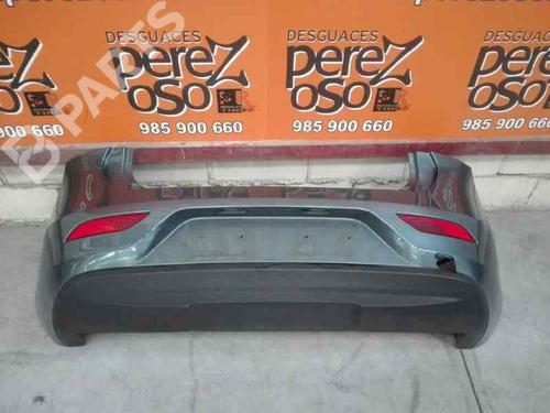 Rear bumper VOLVO V40 Hatchback (525) D2 7899295 | B-Parts