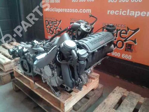 Engine MERCEDES-BENZ A-CLASS (W168) A 170 CDI (168.008) 3163932 | B-Parts