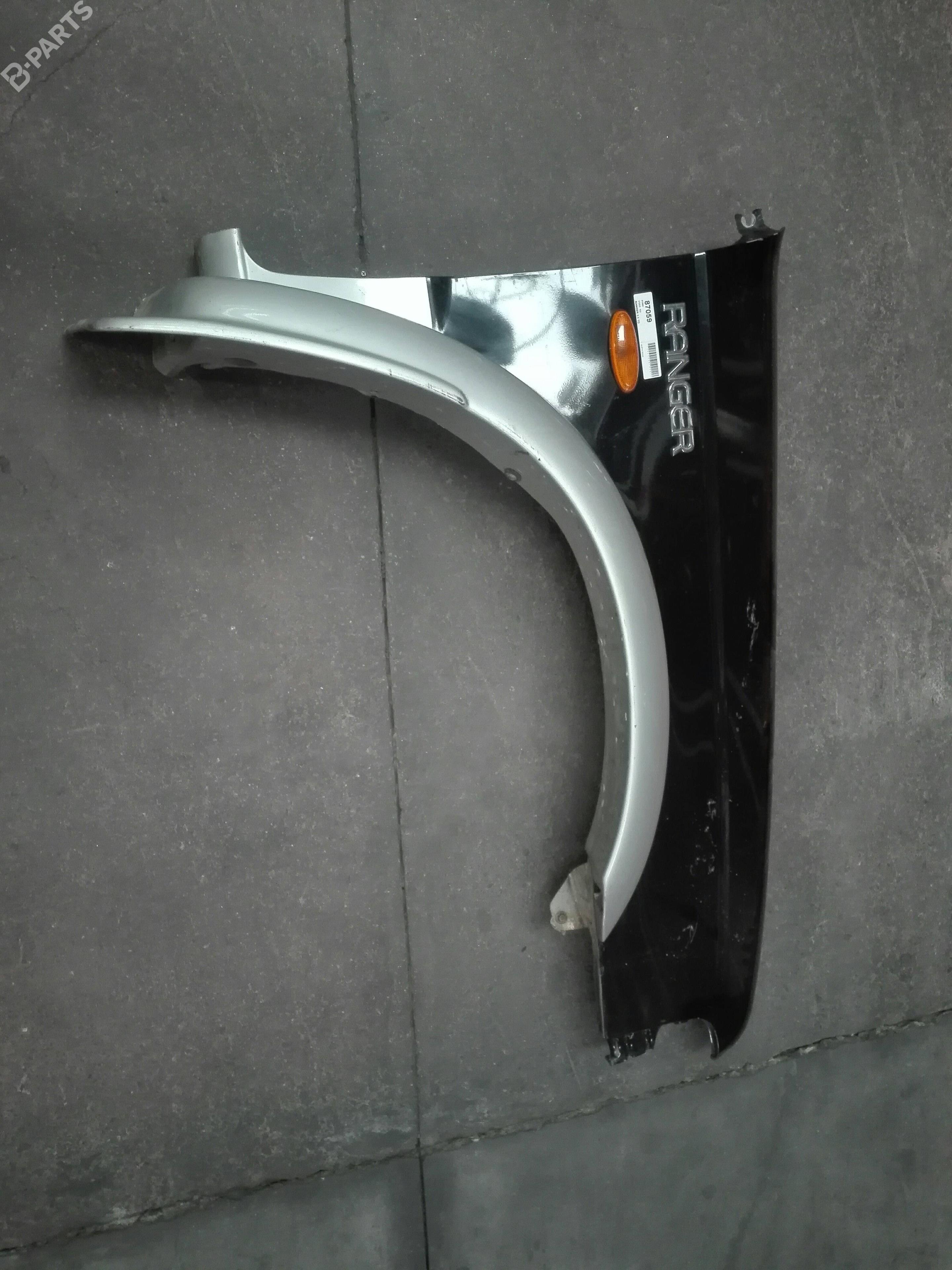 Right front fenders FORD RANGER (ER, EQ, R_) 2.5 TD 4x4 | B-Parts