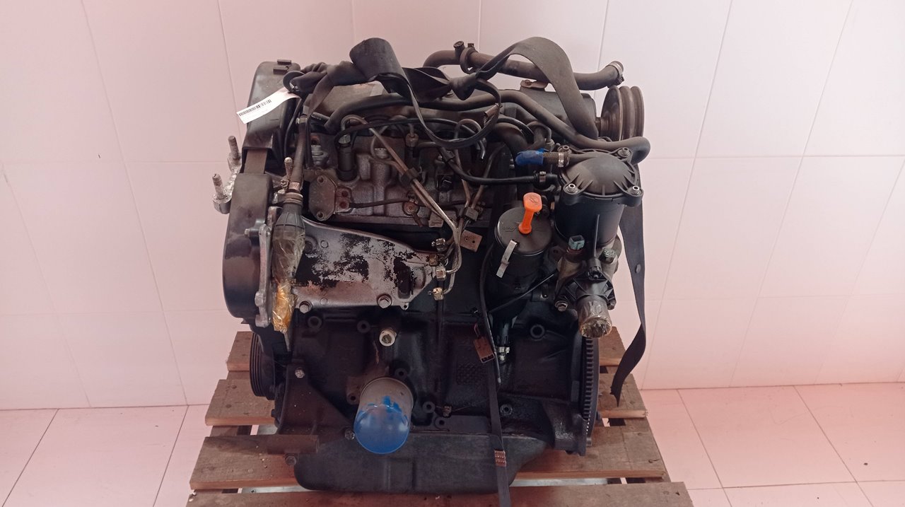Engine PEUGEOT 205 II (20A/C) 1.7 Diesel 2250391 | B-Parts