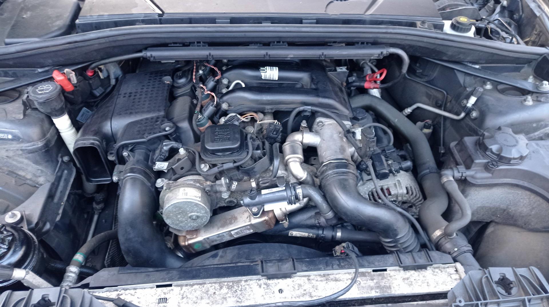 Motor BMW 1 (E87) 118 d 12423675 | B-Parts