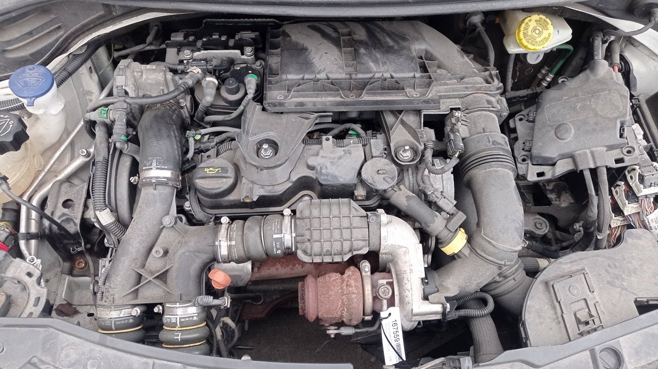 P1462 Peugeot 1 6 Hdi