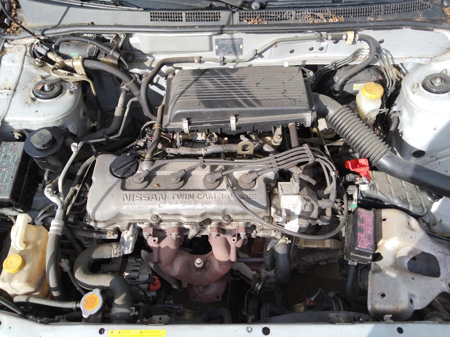 Moteur NISSAN ALMERA I (N15) 1.6 15375294 | B-Parts