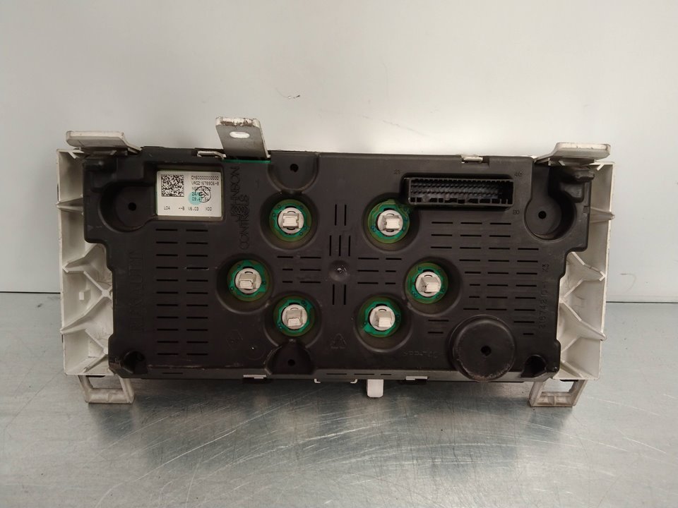 Instrument cluster RENAULT MODUS / GRAND MODUS (F/JP0_) 2248174 | B-Parts