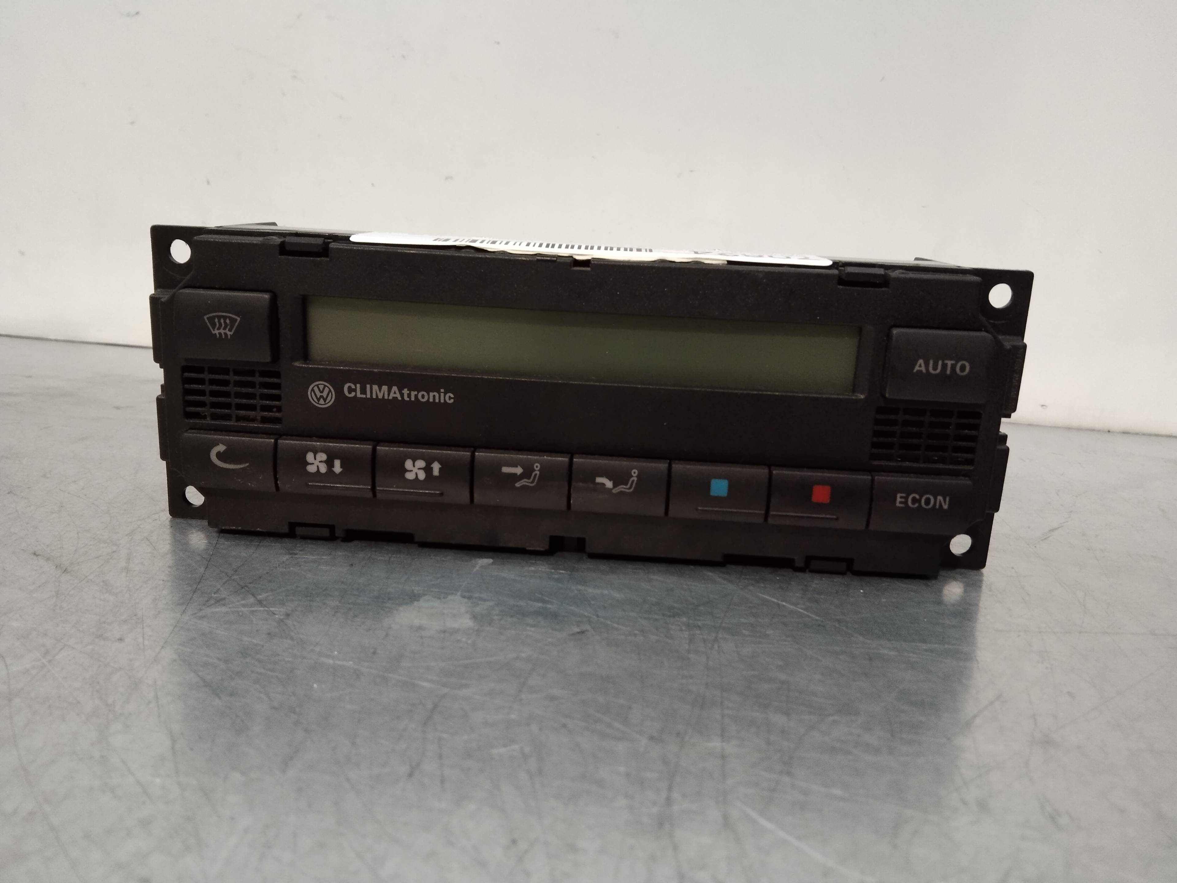 Climate control VW POLO (6N2) 1.4 TDI 2255051 | B-Parts