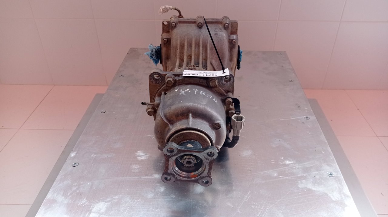 Rear differential NISSAN X-TRAIL II (T31) 2.0 dCi 4x4 8261002 | B-Parts
