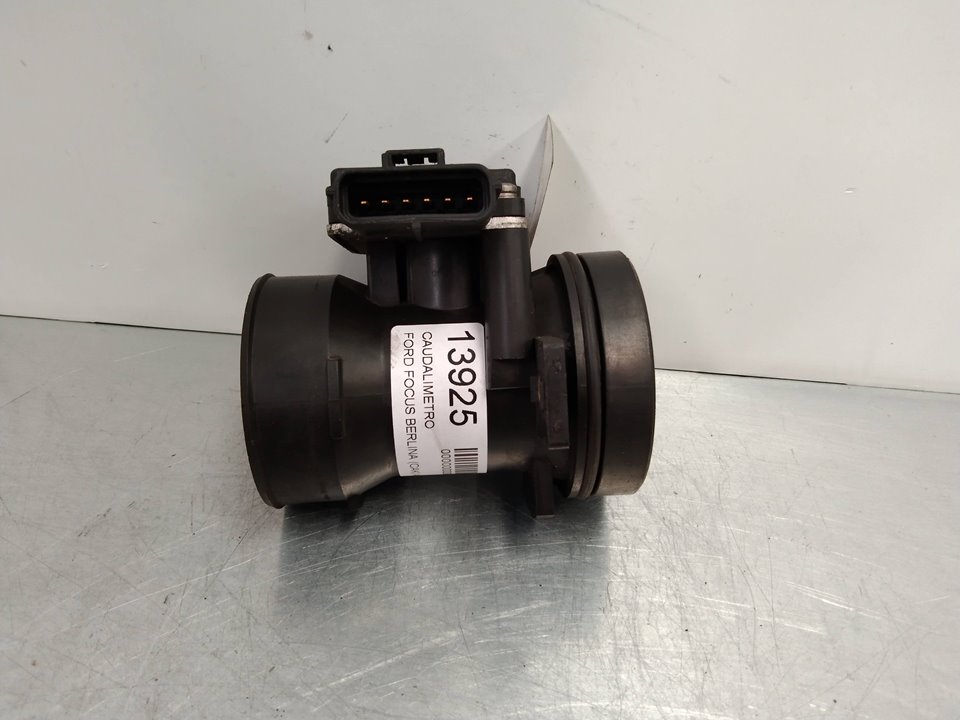 Mass air flow sensor FORD FOCUS I (DAW, DBW) 2255664 | B-Parts