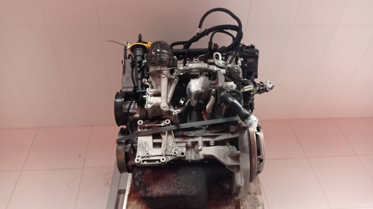 Engine FORD KA (RU8) 1.2 8536716 | B-Parts