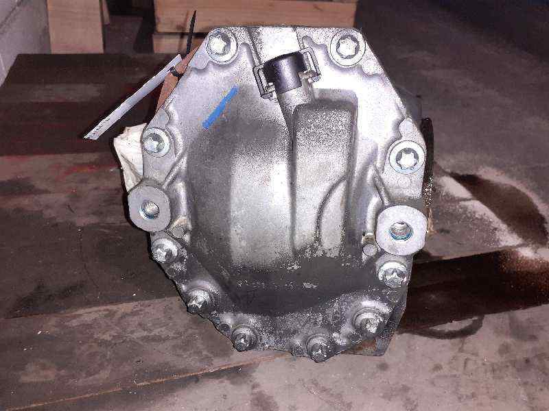 Rear differential MERCEDES-BENZ C-CLASS (W203) C 220 CDI (203.008 ...
