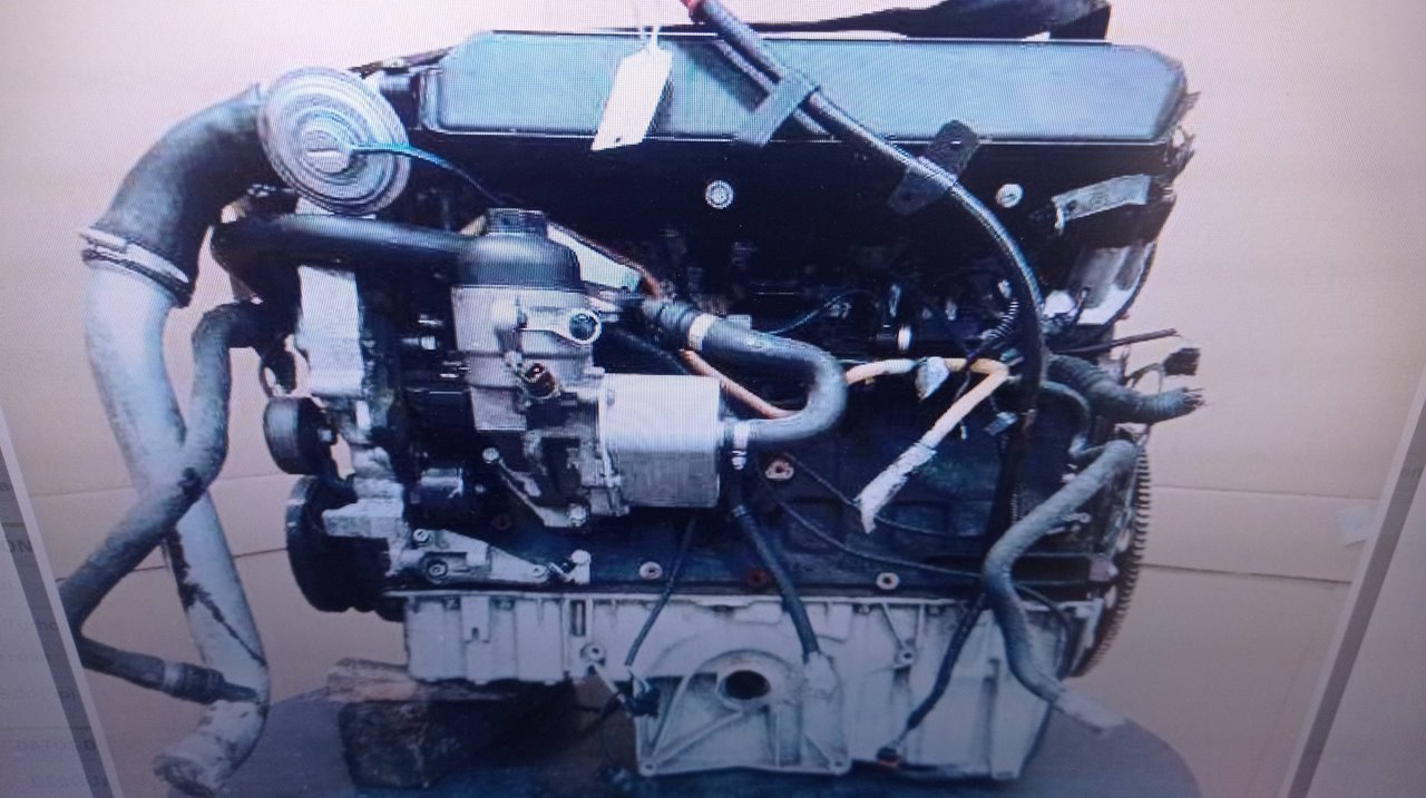 Engine BMW X5 (E53) 3.0 d 306D1 | B-Parts
