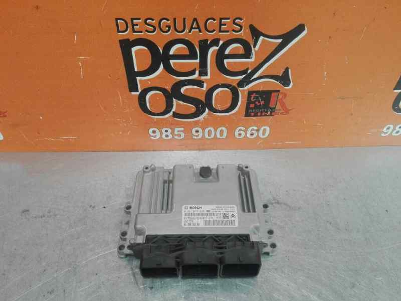 Engine control unit (ECU) CITROËN BERLINGO Box Body/MPV (B9) 1.6 HDi 75 3686090 | B-Parts