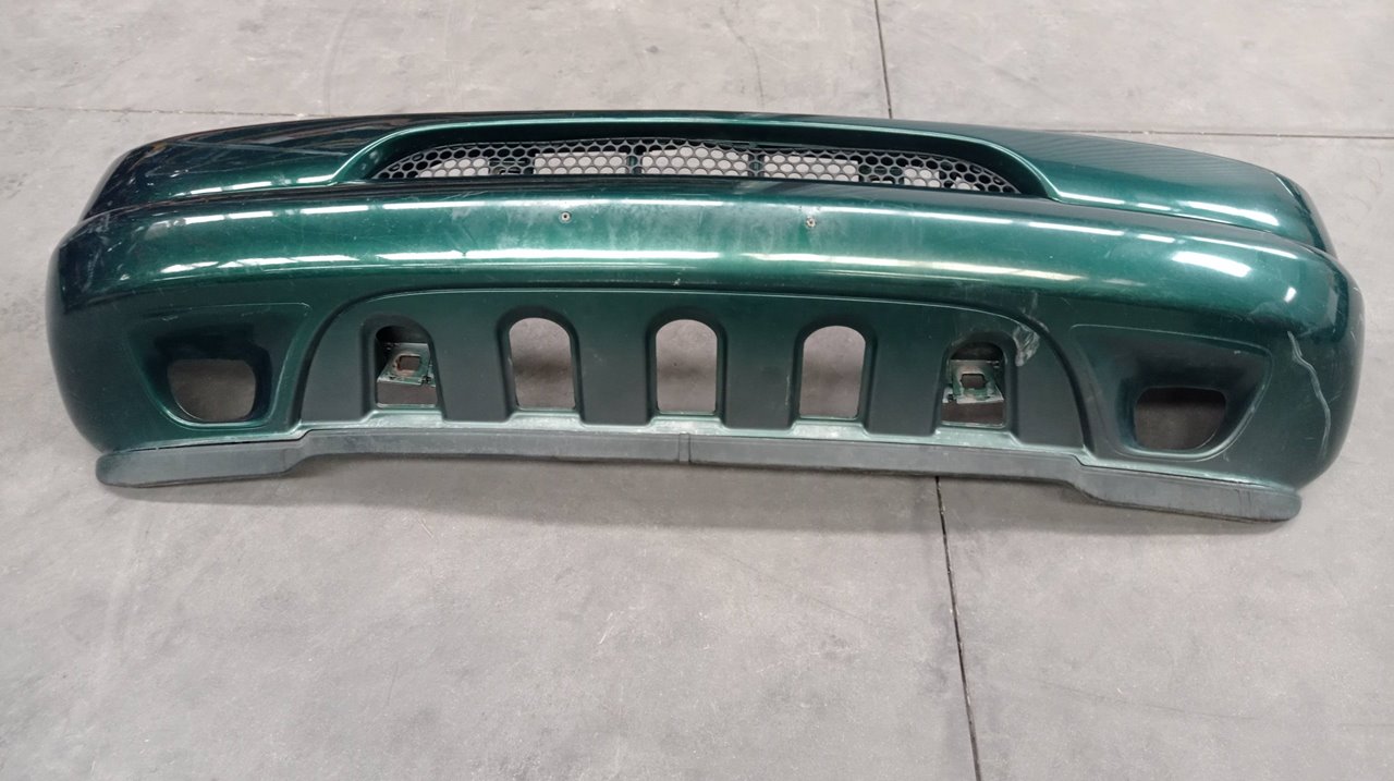 Front bumper MERCEDES-BENZ M-CLASS (W163) ML 270 CDI (163.113) | B-Parts