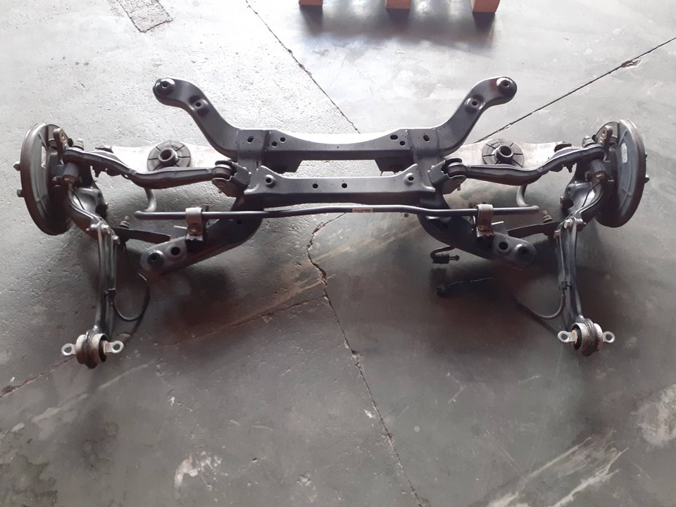 Rear axle OPEL INSIGNIA A Saloon (G09) 2.0 CDTI (69) 7097091 | B-Parts