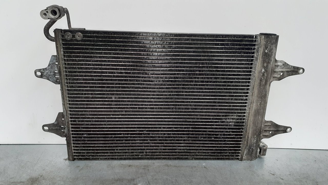 AC radiator VW POLO (9N_) 7834031 | B-Parts