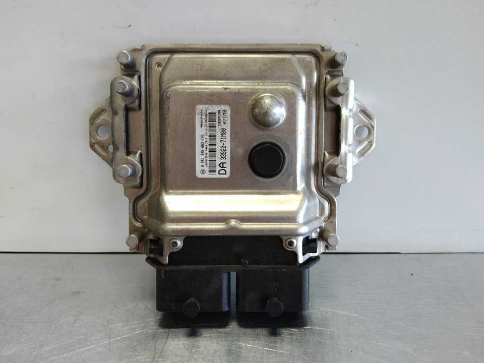 Engine control unit (ECU) SUZUKI ALTO VII (GF) 1.0 (AMF310) 2998212 | B ...