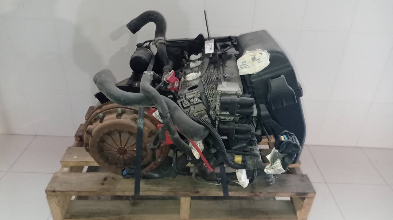 Engine FIAT PANDA (169_) 1.1 (169.AXA1A) 2250506 | B-Parts