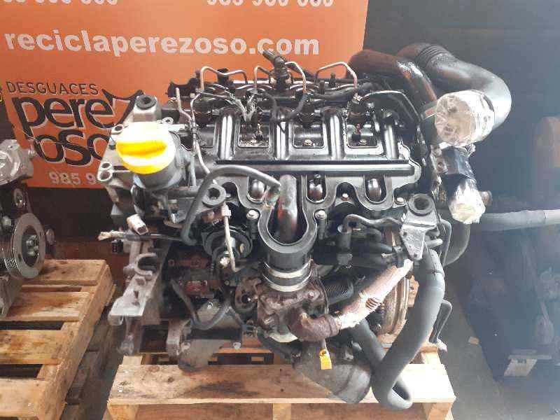 Moteur RENAULT ESPACE III (JE0_) 2.2 dCi (JE0K) 4702531 | B-Parts