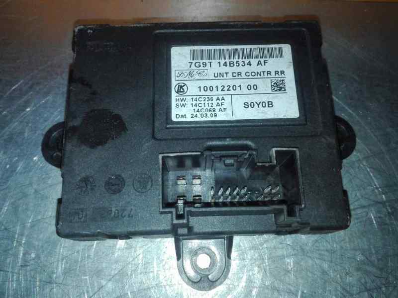 Electronic module FORD MONDEO IV Saloon (BA7) 2.0 TDCi 2257848 | B-Parts
