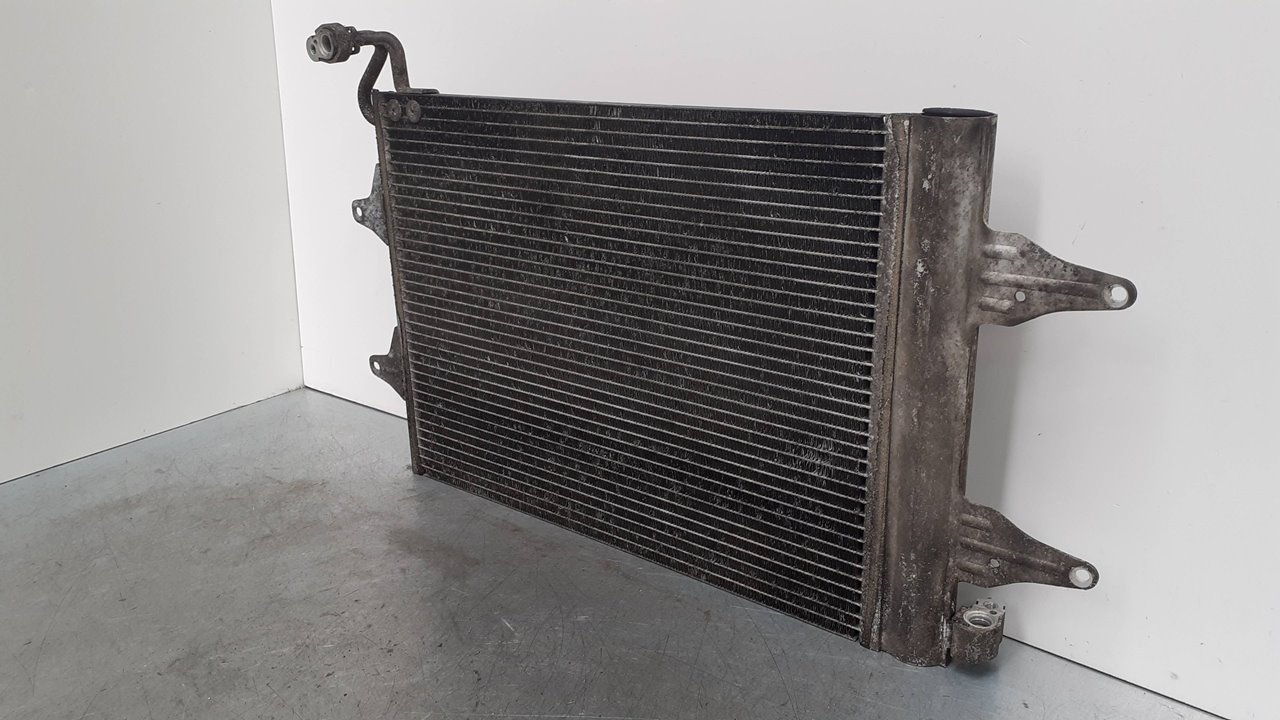 AC radiator VW POLO (9N_) 7834031 | B-Parts