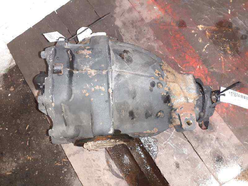 Rear differential MERCEDES-BENZ C-CLASS (W203) C 220 CDI (203.008 ...