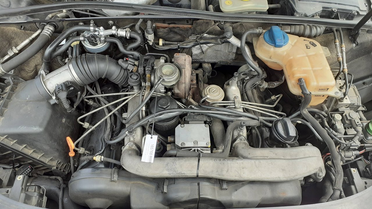 Engine AUDI A4 B6 (8E2) 2.5 TDI quattro 8311513 | B-Parts