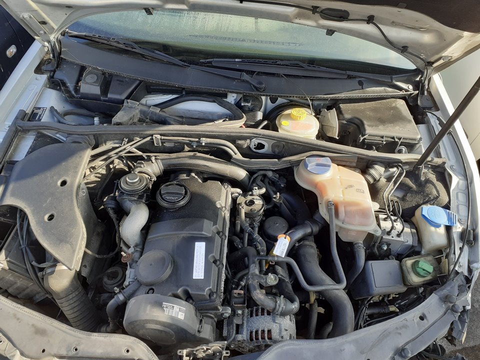Engine VW PASSAT B5 (3B2) 7111387 | B-Parts