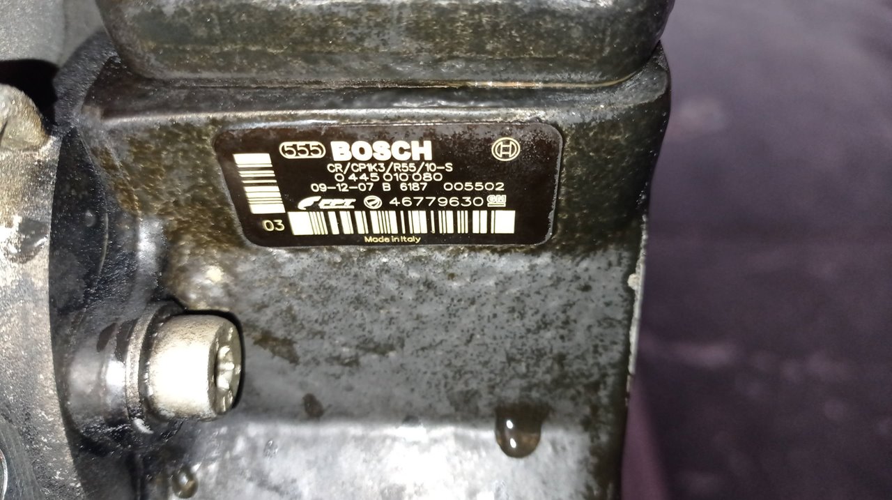 Engine FORD KA (RU8) 1.2 8536716 | B-Parts