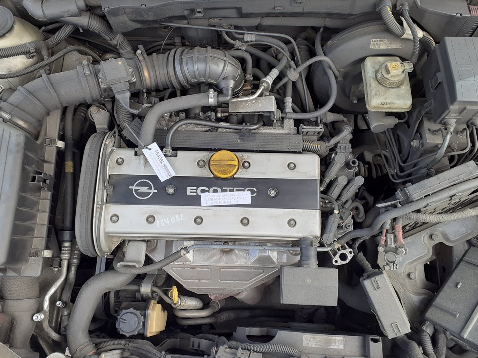 Motor OPEL VECTRA B (J96) 2.0 i 16V (F19) 7186881 | B-Parts