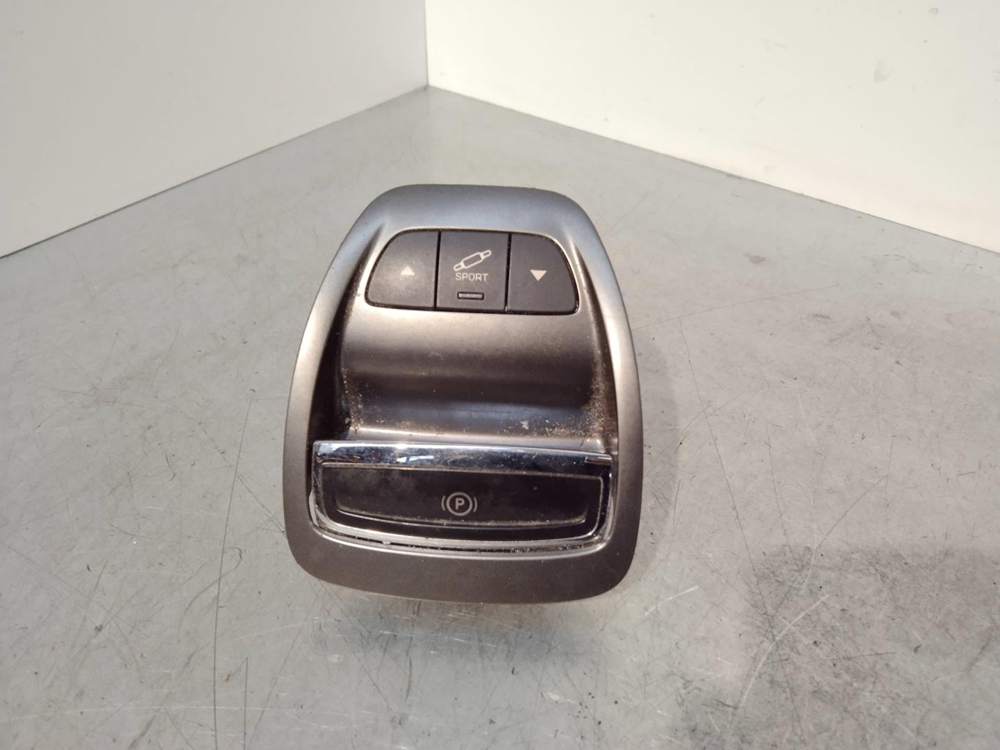 Electric handbrake CITROËN C5 II (RC_) 2.0 HDi (RCRHRH) 16293243 | B-Parts