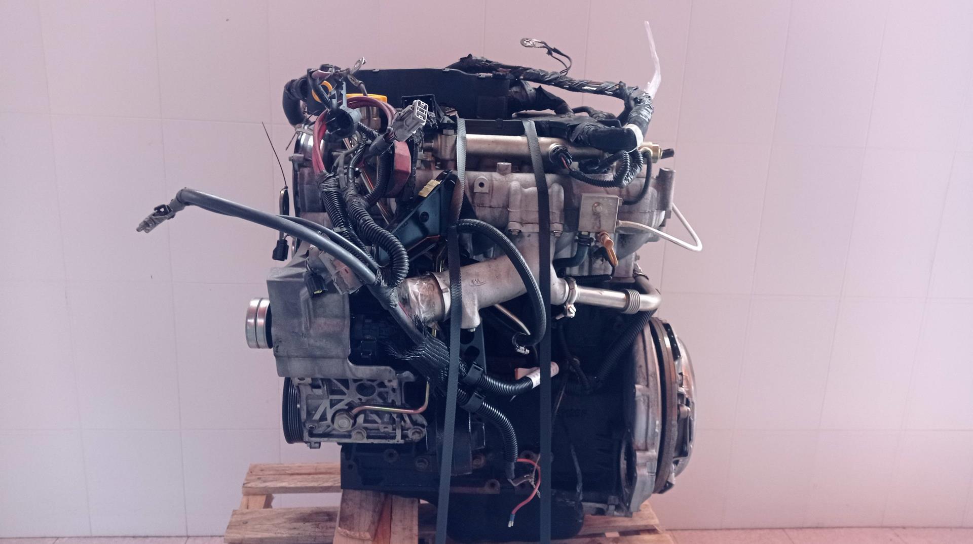 Engine JEEP CHEROKEE (KJ) 2.5 CRD 4x4 12423766 | B-Parts