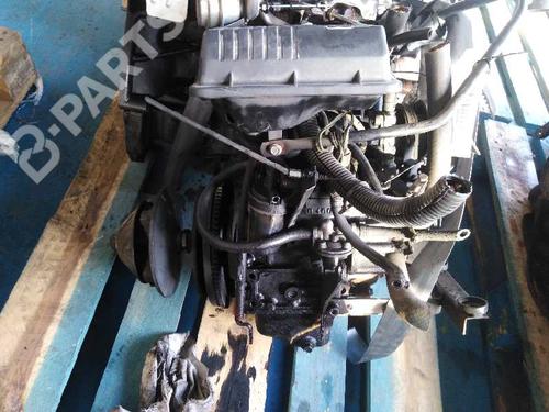 Engine AIXAM A.721 0.4 D 6433986 | B-Parts